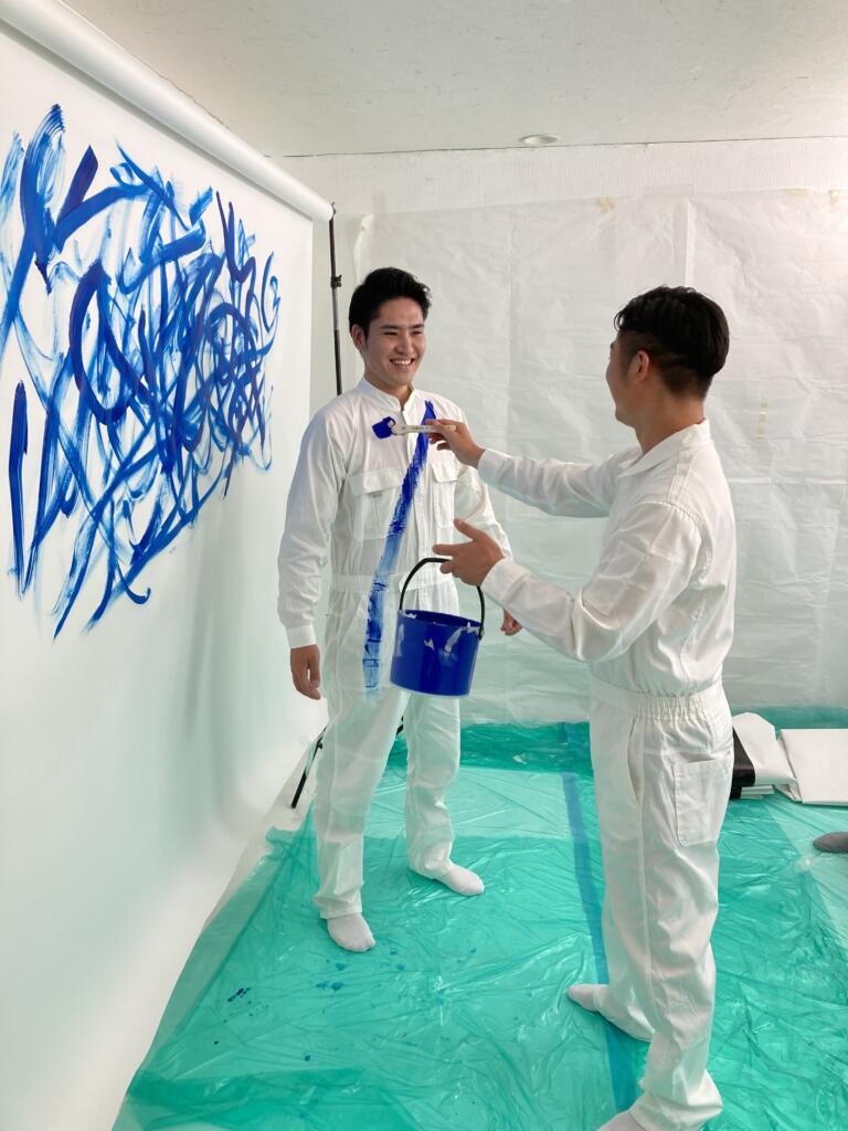 採用サイトリニューアルに向けて撮影しました！ | 新着情報 | 【公式】MIYAKEN GROUP 採用サイト｜地方の限界を塗り変えろ